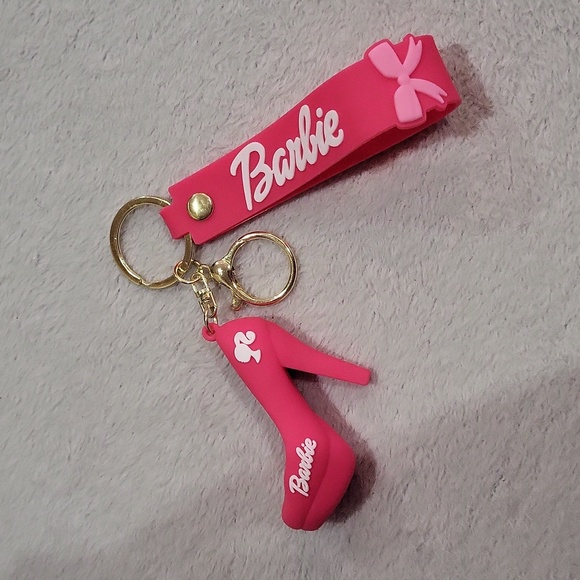 Barbie | Accessories | Barbie Keychain | Poshmark